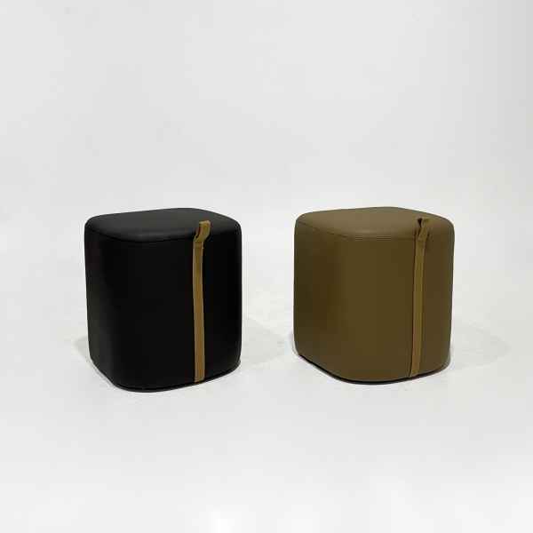 PU Leather Stool - YFactory