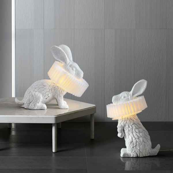Rabbit Table Lamp - YFactory