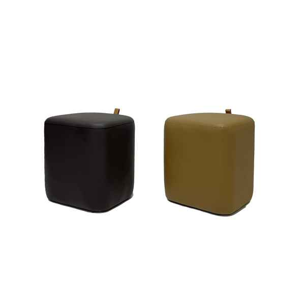 PU Leather Stool - YFactory