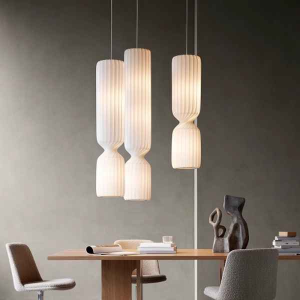 Fabric Pendant Lamp - YFactory