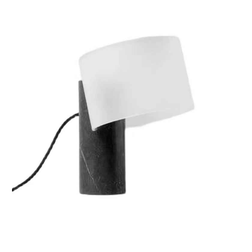 Travertine Table Lamp - YFactory