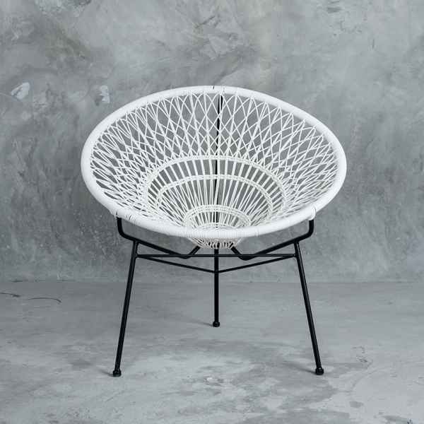 round outdoor chair - YFactory