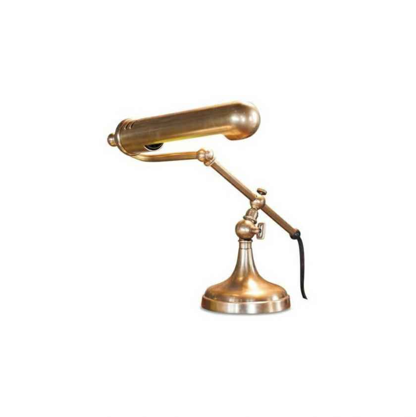 ALUMINIUM TABLE LAMP - YFactory