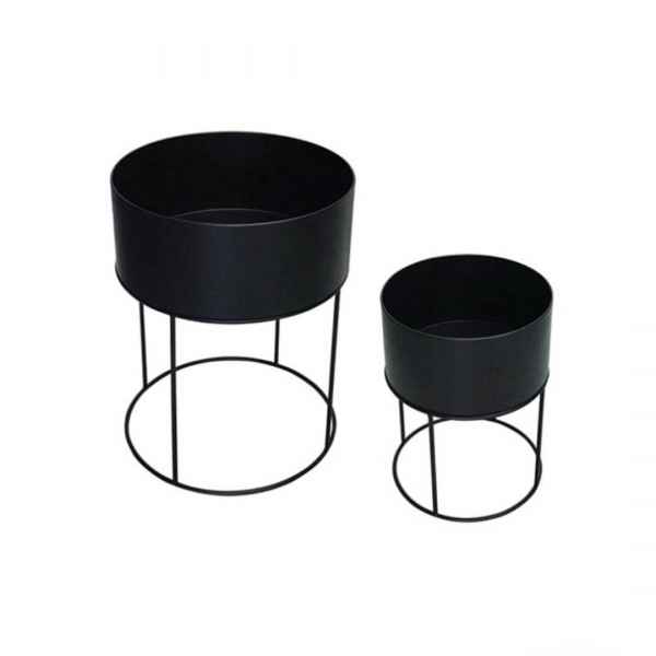 Iron Plant Pot - YFactory