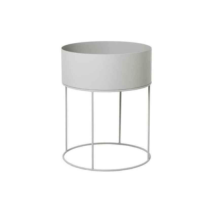 Iron Plant Pot - YFactory