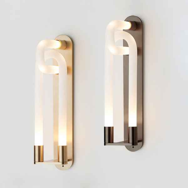 Double Head Wall Lamp - YFactory
